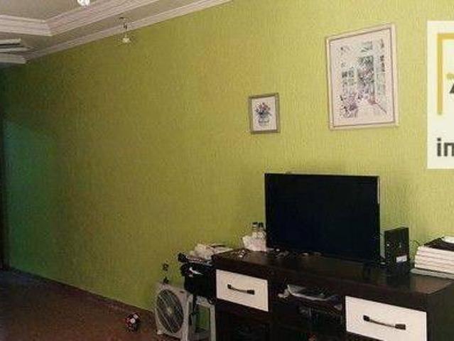 Sobrado à venda, 125 m² por R$ 445.000,00 Parque Continental II Guarulhos/SP