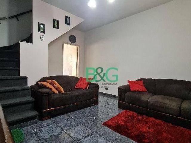 Sobrado à venda, 125 m² por R$ 450.000,00 Jardim Elisa Diadema/SP