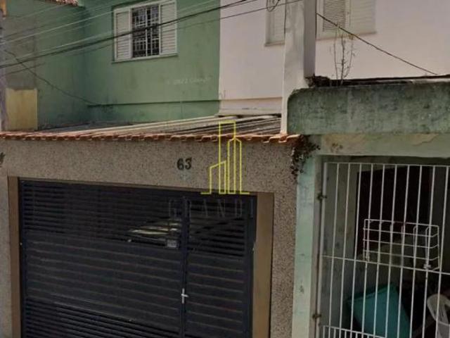 Sobrado à venda, 125 m² por R$ 450.000,00 Jardim Olavo Bilac São Bernardo do
