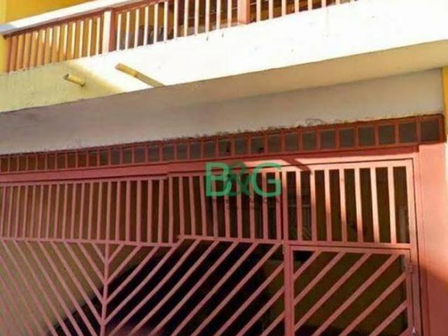 Sobrado à venda, 125 m² por R$ 468.000,00 Lauzane Paulista São Paulo/SP