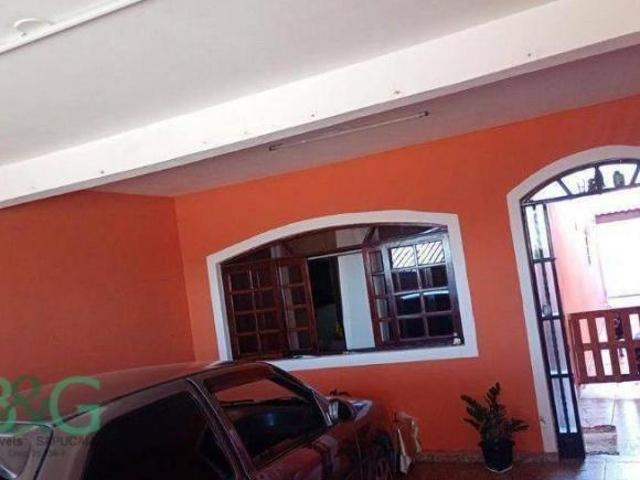 Sobrado à venda, 125 m² por R$ 489.000,00 Jardim Hanna Guarulhos/SP