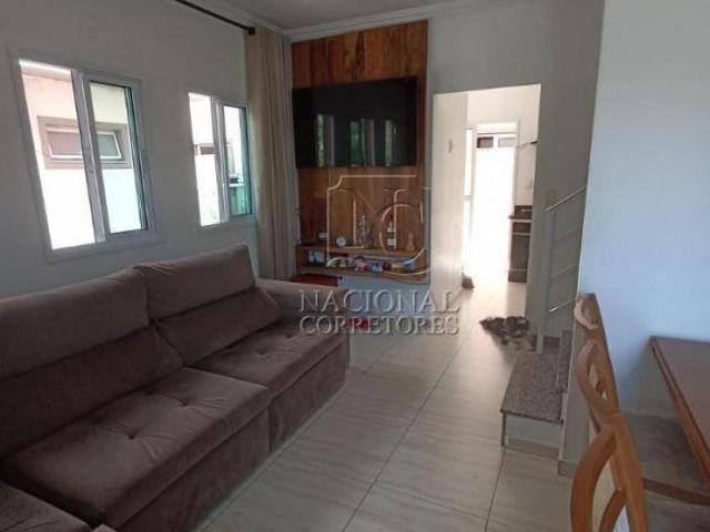 Sobrado à venda, 125 m² por R$ 489.000,00 Jardim Vila Rica Santo André/SP