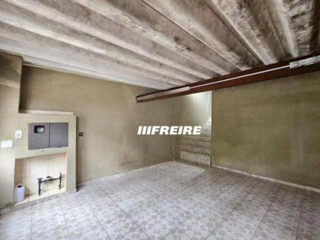 Sobrado à venda, 125 m² por R$ 489.500,00 Assunção São Bernardo do Campo/SP
