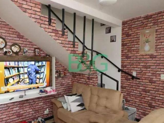 Sobrado à venda, 125 m² por R$ 519.000,00 Parque Tomas Saraiva São Paulo/SP