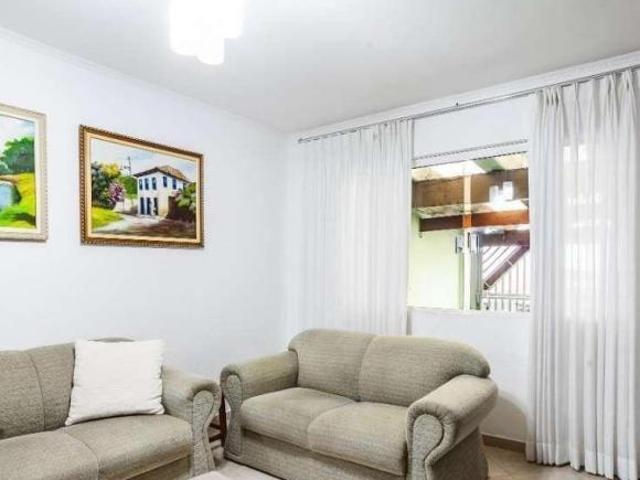 Sobrado à venda, 125 m² por R$ 525.000,00 Cidade São Jorge Santo André/SP