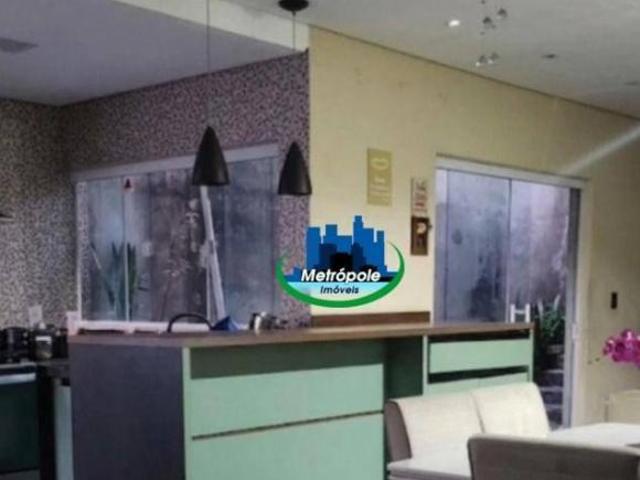 Sobrado à venda, 125 m² por R$ 520.000,00 Jardim Bela Vista Guarulhos/SP