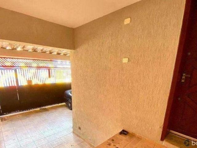 Sobrado à venda, 125 m² por R$ 540.000,00 Vila Tolstoi São Paulo/SP
