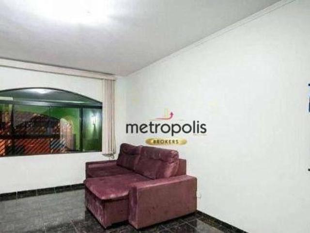 Sobrado à venda, 125 m² por R$ 565.000,00 Jardim Las Vegas Santo André/SP