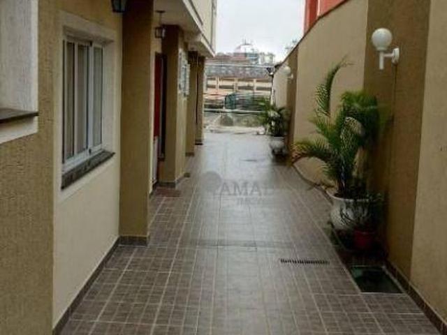 Sobrado à venda, 125 m² por R$ 572.000,00 Vila Esperança São Paulo/SP