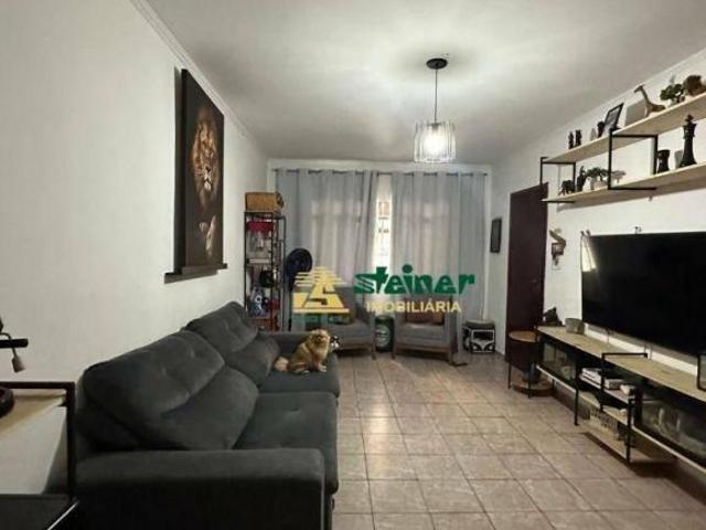 Sobrado à venda, 125 m² por R$ 585.000,00 Jardim Santa Mena Guarulhos/SP
