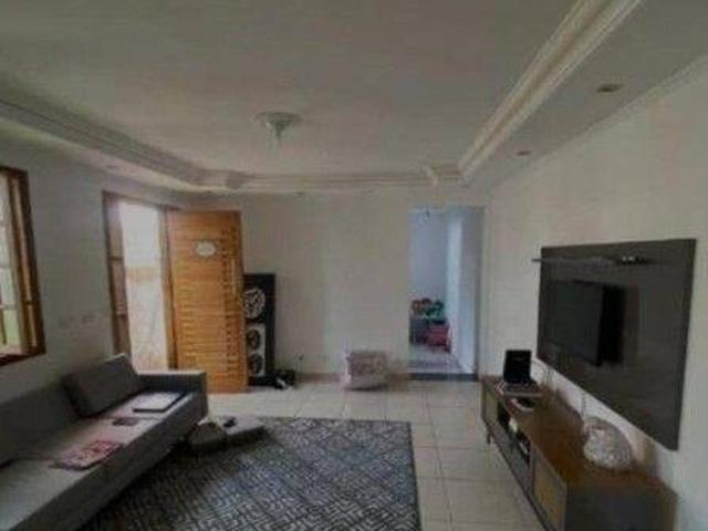 Sobrado à venda, 125 m² por R$ 585.106,48 Vila Carmosina São Paulo/SP
