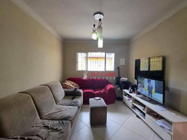 Sobrado à venda, 125 m² por R$ 599.900,00 Jardim Paraventi Guarulhos/SP