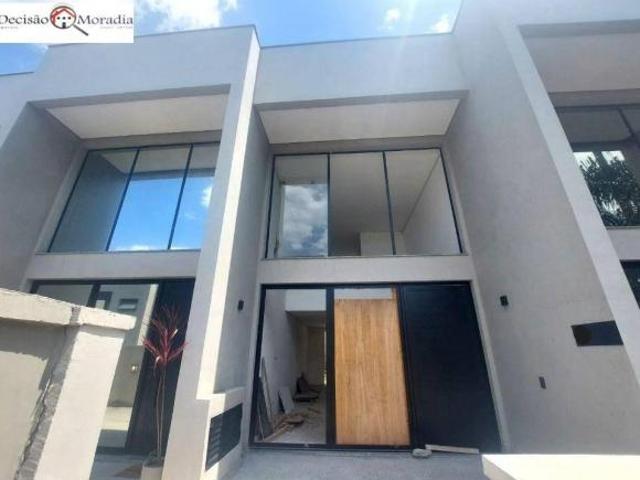 Sobrado à venda, 125 m² por R$ 609.000,00 Granja Viana Cotia/SP