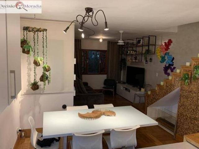 Sobrado à venda, 125 m² por R$ 614.000,00 Granja Viana Cotia/SP