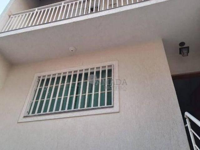 Sobrado à venda, 125 m² por R$ 615.000,00 Vila Taquari São Paulo/SP