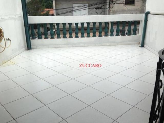 Sobrado à venda, 125 m² por R$ 620.000,00 Jardim Bom Clima Guarulhos/SP