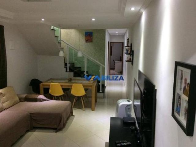 Sobrado à venda, 125 m² por R$ 649.000,00 Jardim Paraventi Guarulhos/SP