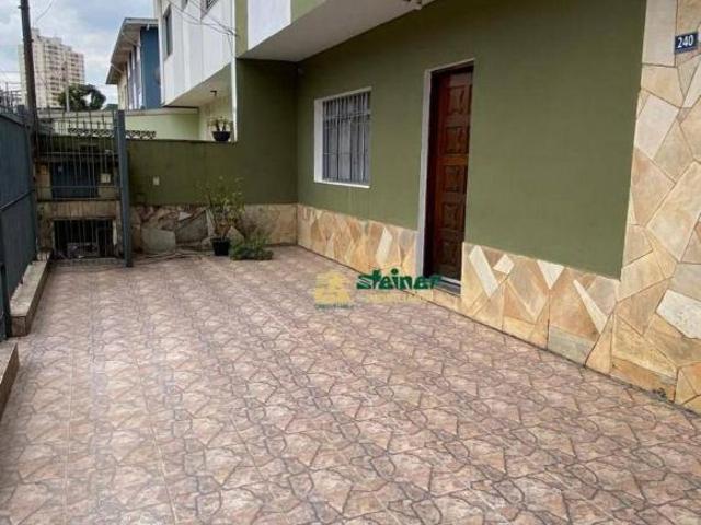 Sobrado à venda, 125 m² por R$ 649.999,99 Vila Zanardi Guarulhos/SP