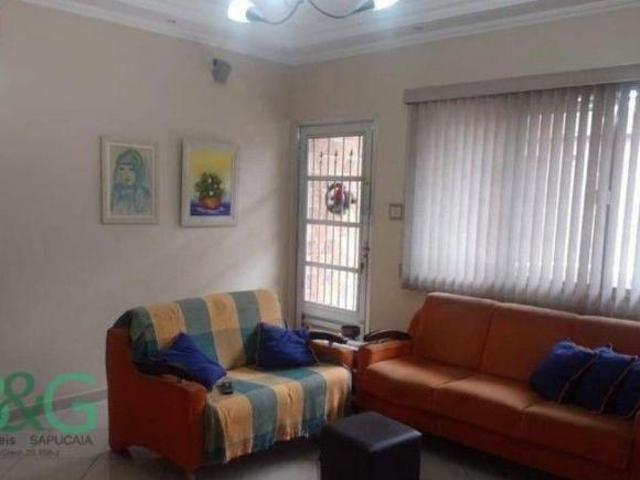Sobrado à venda, 125 m² por R$ 650.000,00 Freguesia do Ó São Paulo/SP