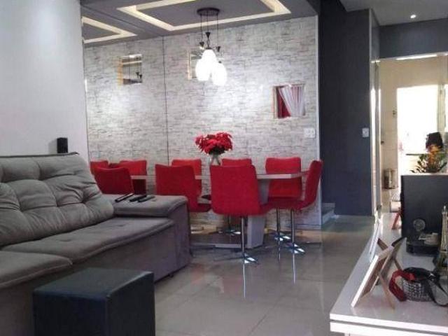 Sobrado à venda, 125 m² por R$ 690.000,00 Butantã São Paulo/SP