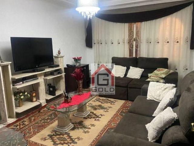 Sobrado à venda, 125 m² por R$ 690.000,00 Parque Capuava Santo André/SP