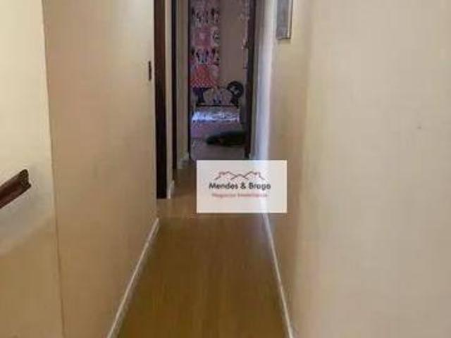 Sobrado à venda, 125 m² por R$ 721.000,00 Jardim Santa Clara Guarulhos/SP
