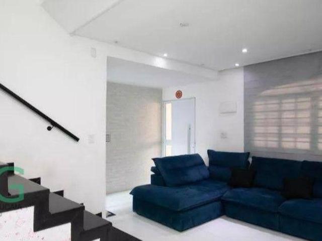 Sobrado à venda, 125 m² por R$ 739.000,00 Vila Galvão Guarulhos/SP