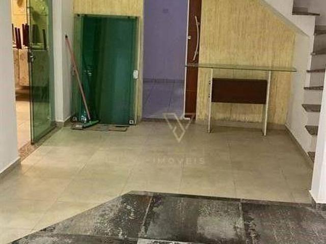 Sobrado à venda, 125 m² por R$ 750.000,00 Vila Fernandes São Paulo/SP