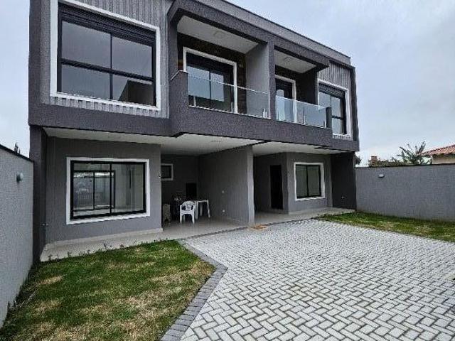 Sobrado à venda, 125 m² por R$ 750.000,00 Fanny Curitiba/PR