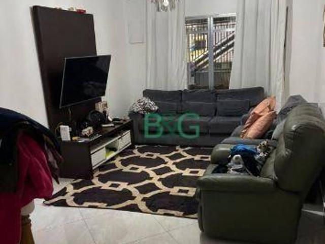 Sobrado à venda, 125 m² por R$ 750.000,00 Jardim São Luís São Paulo/SP