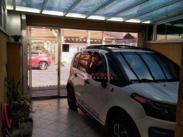 Sobrado à venda, 125 m² por R$ 779.999,99 Parque Renato Maia Guarulhos/SP