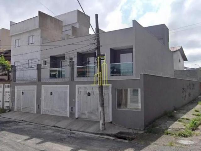 Sobrado à venda, 125 m² por R$ 785.000,00 Vila Floresta Santo André/SP