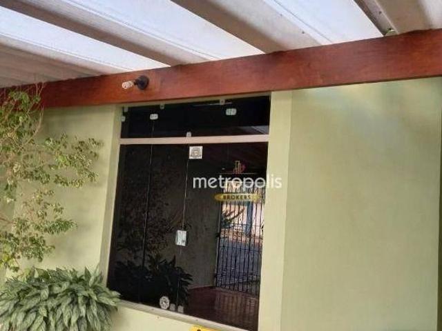 Sobrado à venda, 125 m² por R$ 794.000,00 Vila Pires Santo André/SP