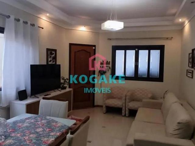 Sobrado à venda, 125 m² por R$ 790.000,00 Jardim das Indústrias São José dos Campos/SP