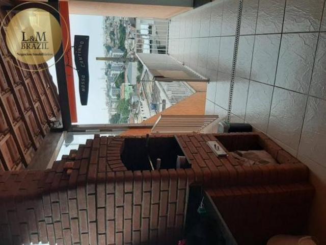 Sobrado à venda, 125 m² por R$ 790.900,00 Jardim Monjolo São Paulo/SP