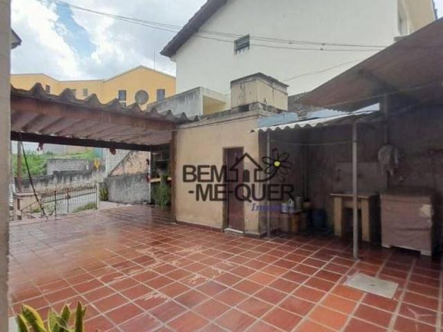 Sobrado à venda, 125 m² por R$ 800.000,00 Vila Mangalot São Paulo/SP