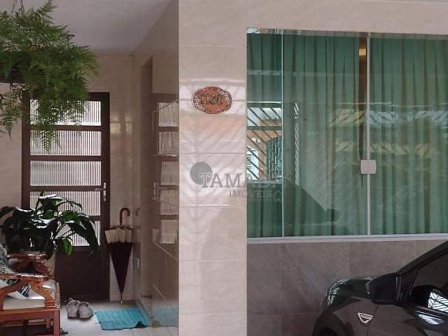 Sobrado à venda, 125 m² por R$ 800.000,00 Jardim Vila Formosa São Paulo/SP