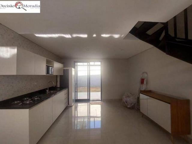 Sobrado à venda, 125 m² por R$ 834.000,00 Granja Viana Cotia/SP