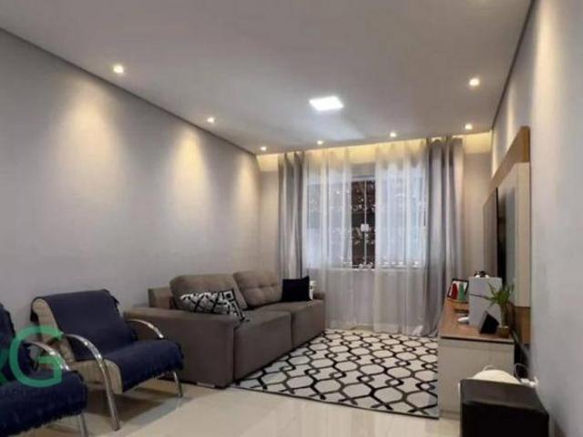 Sobrado à venda, 125 m² por R$ 849.000,00 Jardim Terezópolis Guarulhos/SP