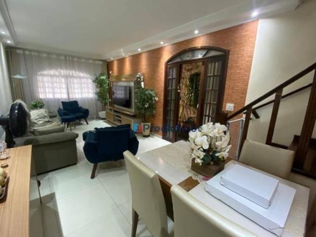 Sobrado à venda, 125 m² por R$ 850.000,00 Freguesia do Ó São Paulo/SP