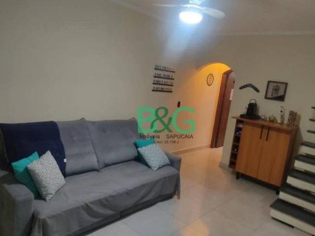 Sobrado à venda, 125 m² por R$ 850.000,00 Santa Teresinha São Paulo/SP
