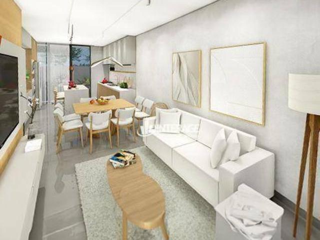 Sobrado à venda, 125 m² por R$ 890.000,00 Santa Felicidade Curitiba/PR