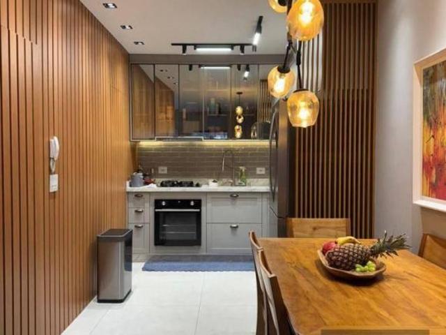 Sobrado à venda, 125 m² por R$ 900.000,00 Vila Alzira Santo André/SP