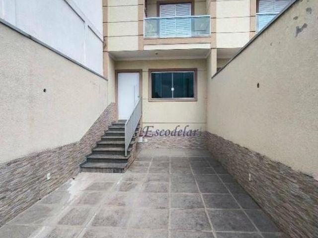Sobrado à venda, 125 m² por R$ 900.000,00 Casa Verde Média São Paulo/SP