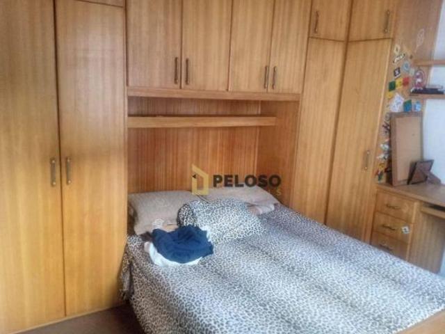 Sobrado à venda | 125m² | 2 dormitórios | 2 vagas | Jardim Paraíso São Paulo/SP