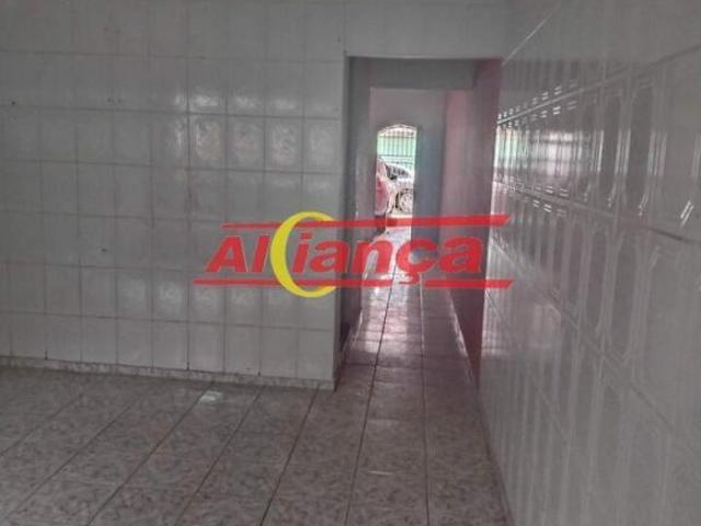 SOBRADO Á VENDA 125m² COM MAIS DUAS CASAS NO QUINTAL JARDIM SANTA PAULA EM GUARULHOS