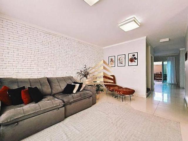 Sobrado à venda, 126 m² por R$ 1.150.000,00 Portal dos Gramados Guarulhos/SP