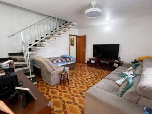 Sobrado à venda, 126 m² por R$ 579.900,00 Penha São Paulo/SP