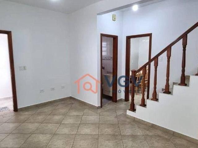 Sobrado à venda, 126 m² por R$ 588.000,00 Jardim Oriental São Paulo/SP