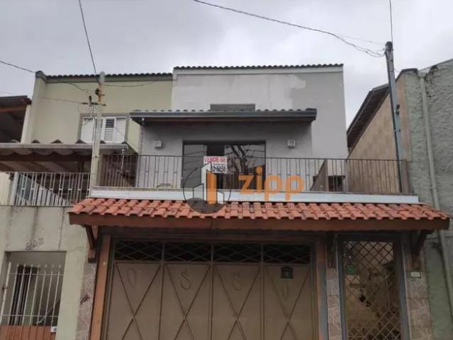 Sobrado à venda, 126 m² por R$ 580.000,00 Vila Gustavo São Paulo/SP